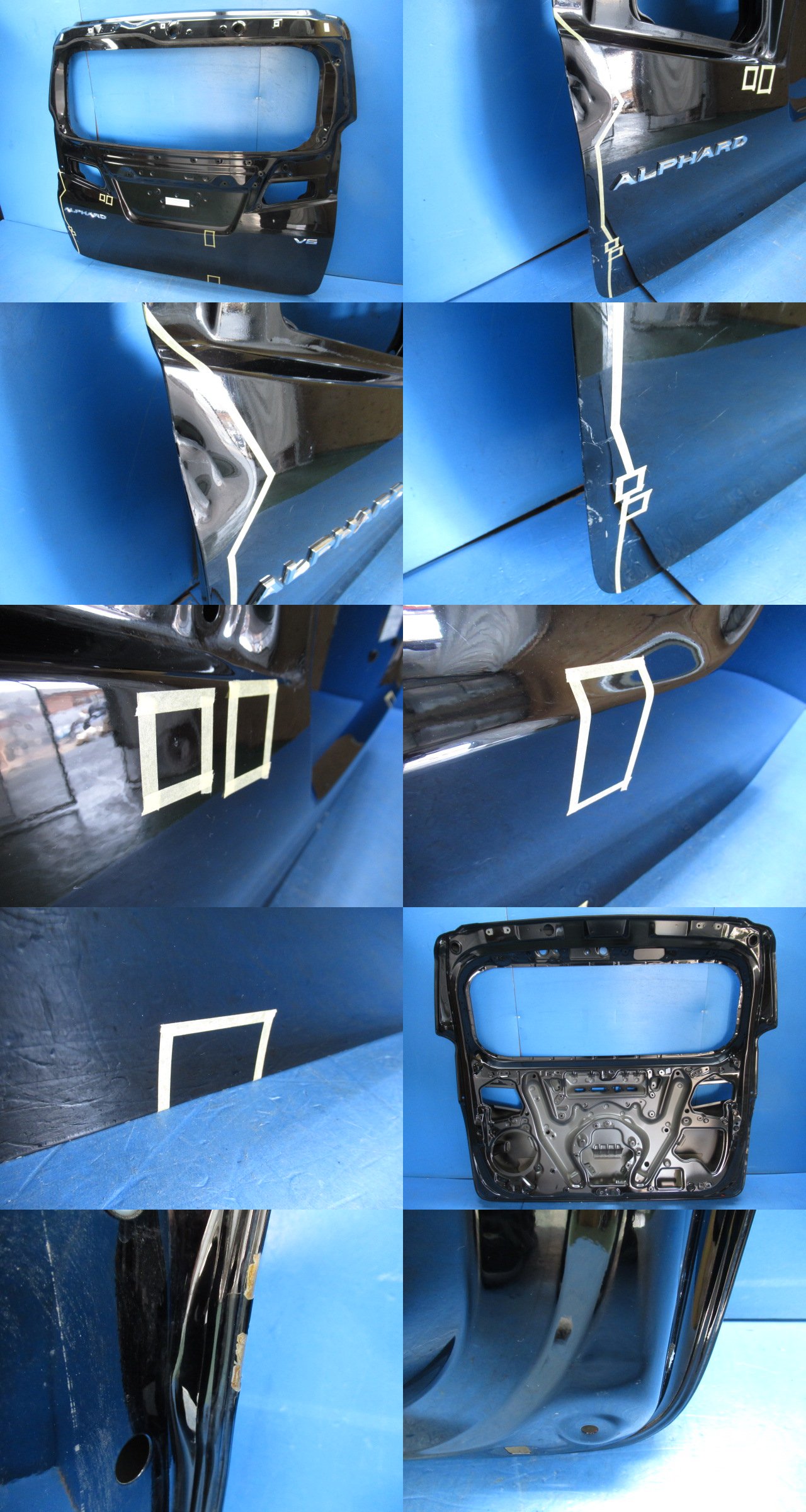 Yahoo!オークション - トヨタ アルファード 30 AGH30 AGH35 GGH30 GGH3...