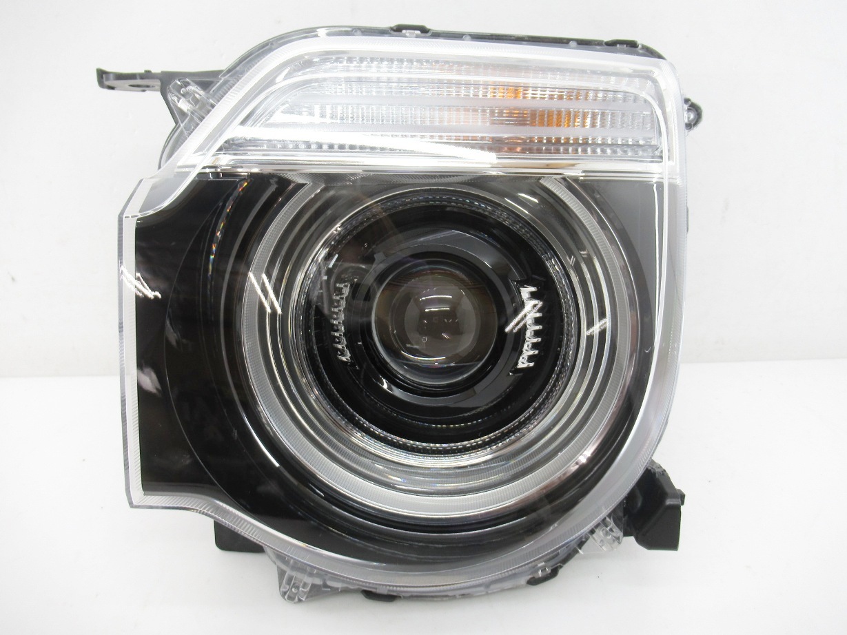 N-WGN エヌワゴン JH3 JH4 純正 左 ヘッドライト LED -Photo-